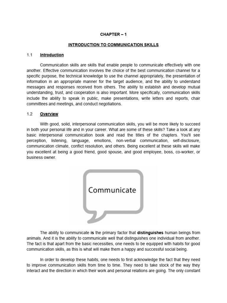 I Am Sharing 'Communication - Introduction' With You | PDF | Communication | Code