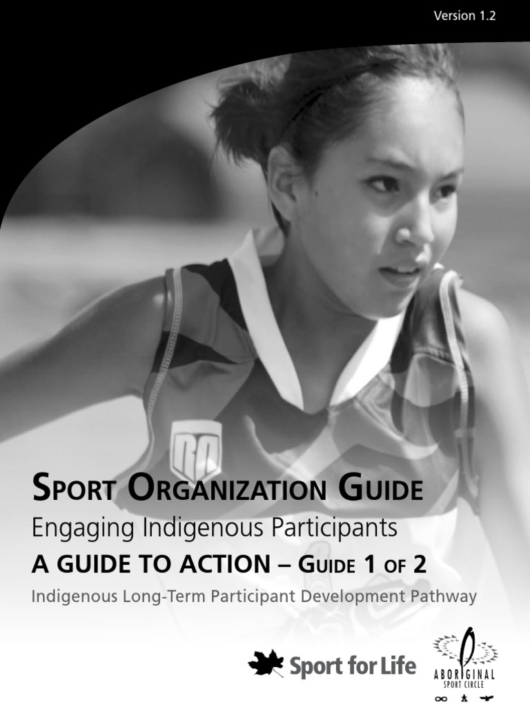 Indigenous Sport Engagement Guide | PDF | Métis | Inuit