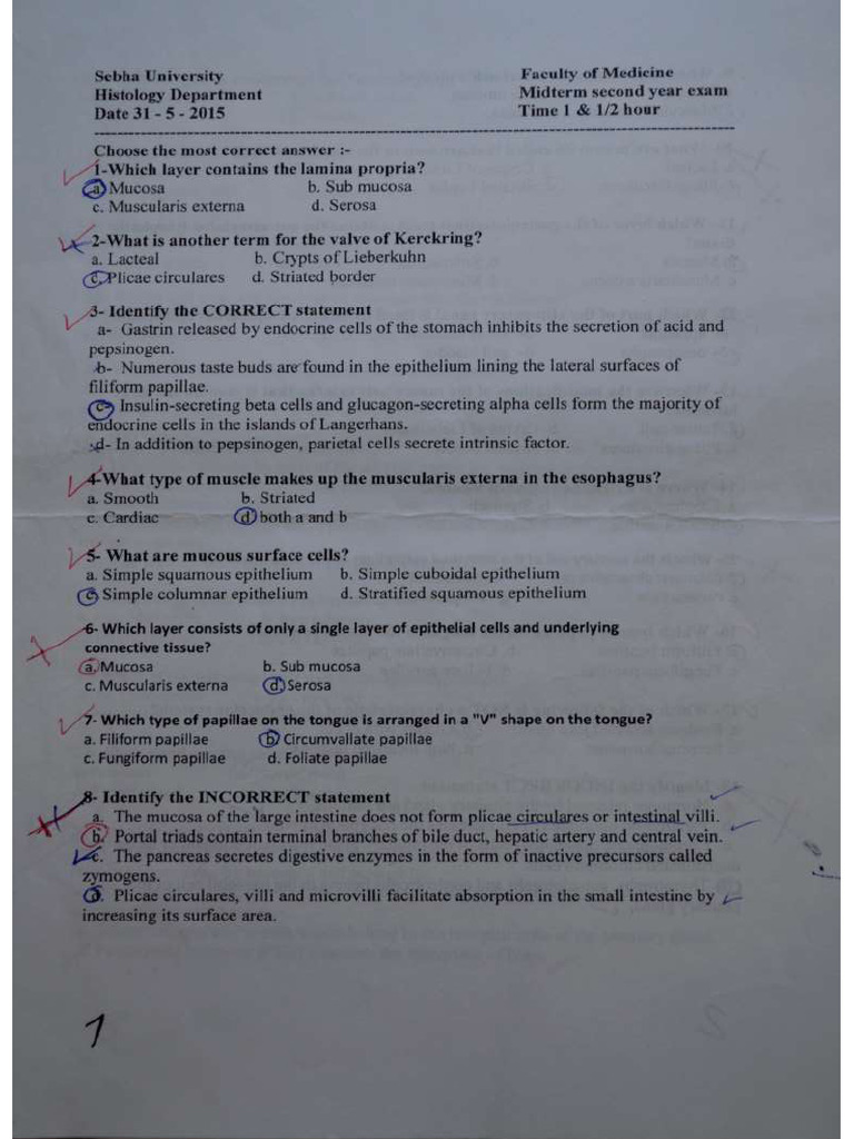 Test | PDF