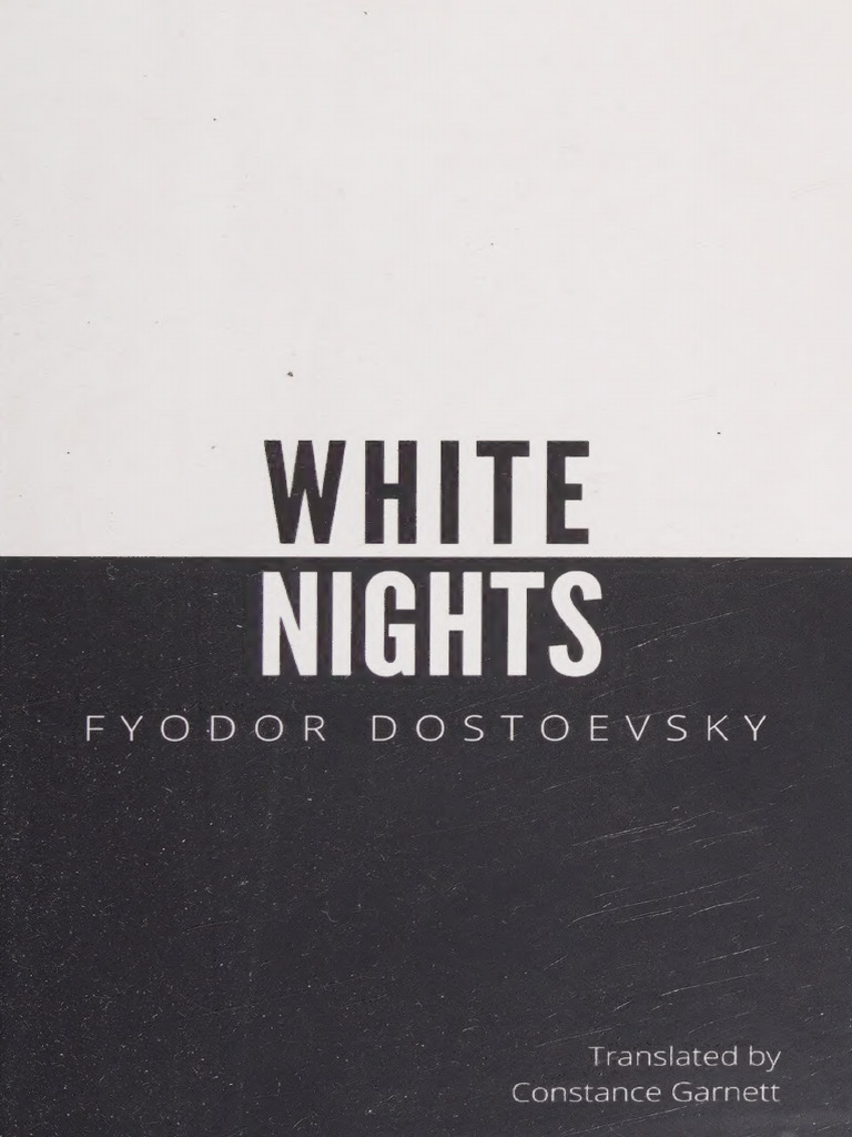 White Nights 0000 Dost | PDF
