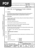 TEMA Mechanical Standards Overview | PDF | Mechanical Engineering | Nature