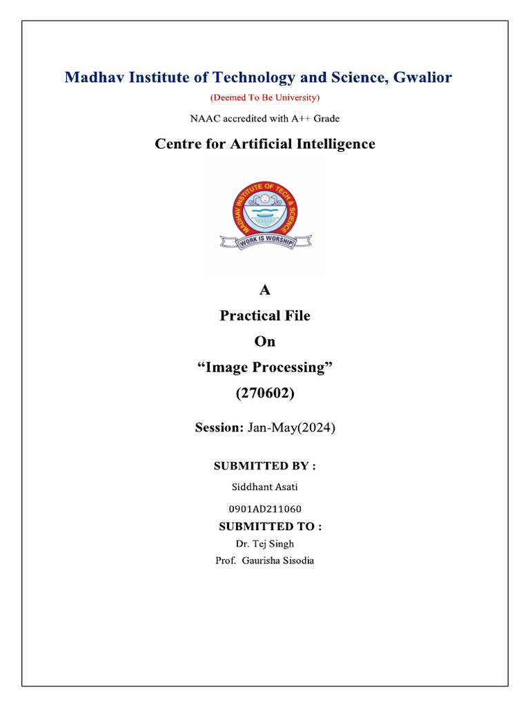 Asati File1 | PDF