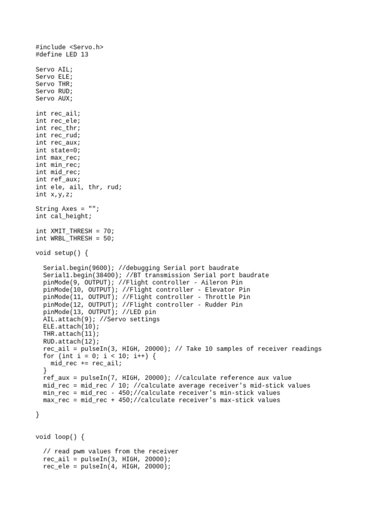Functional Drona Armare | PDF | Computer Programming | Computer Engineering
