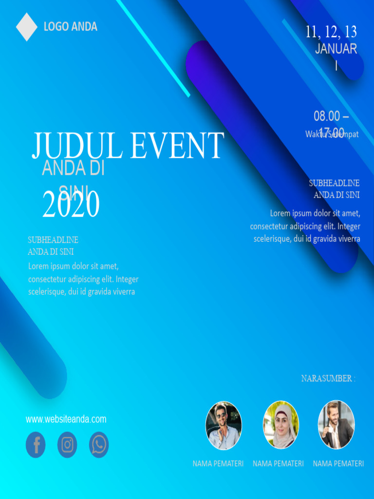 20 Event Theme | PDF