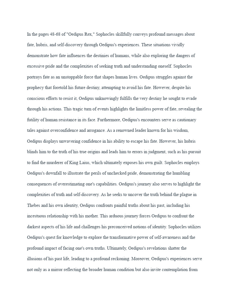 "1984" Last 100 Pages Analysis | PDF | Destiny