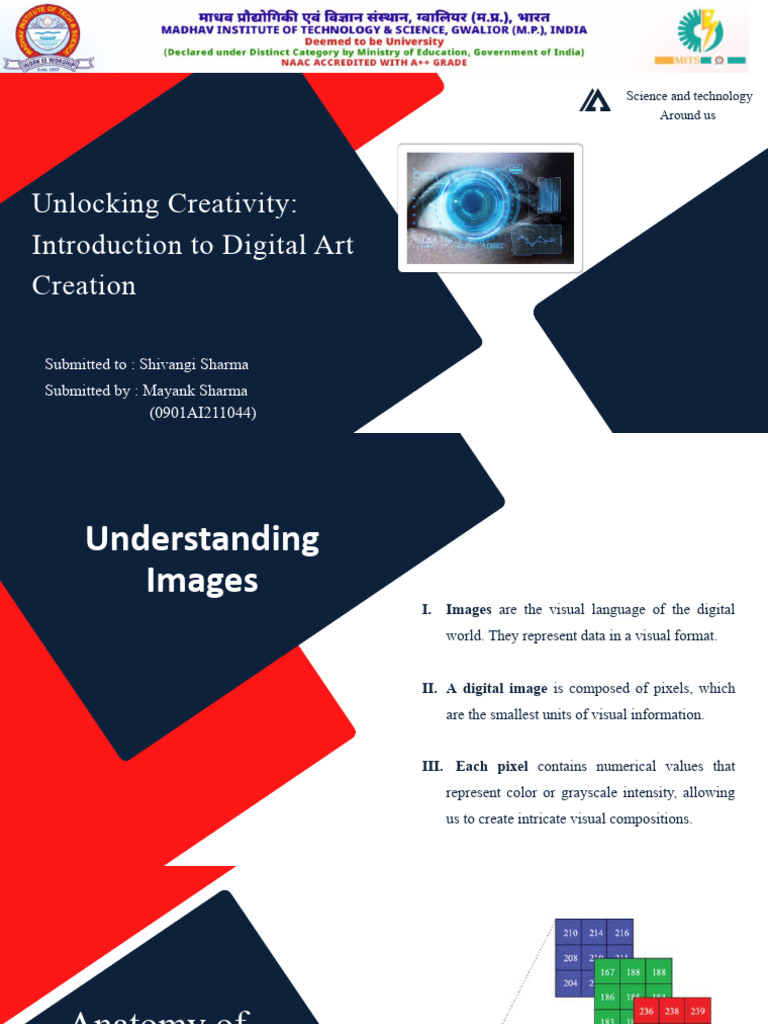 Mayank Nec | PDF | Pixel | Rgb Color Model