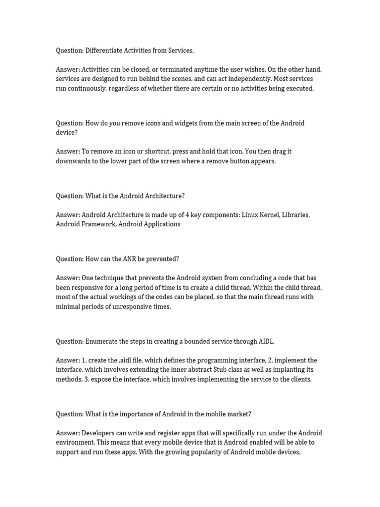 Barbaralalia_euphemizing_invoker | PDF | Android (Operating System ...