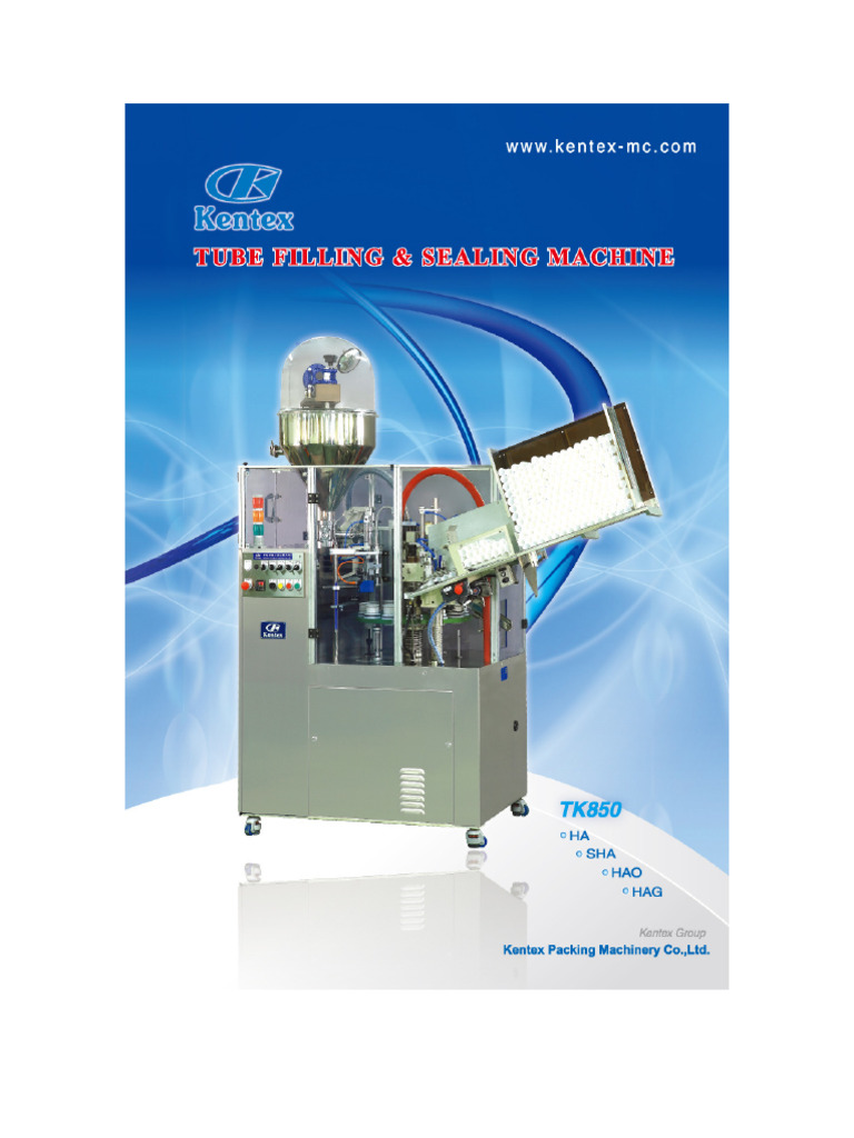 Kentex 1 | PDF