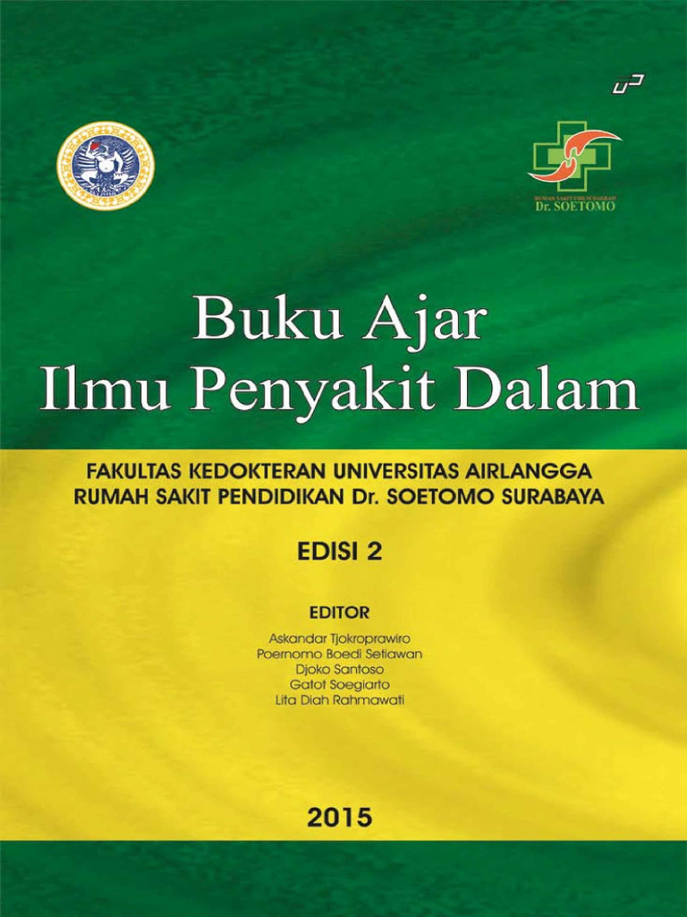 Buku Ajar IPD FK Unair Ed 2 | PDF