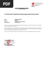 Contoh Surat Paklaring Kerja | PDF | Karier & Perkembangan | Bisnis