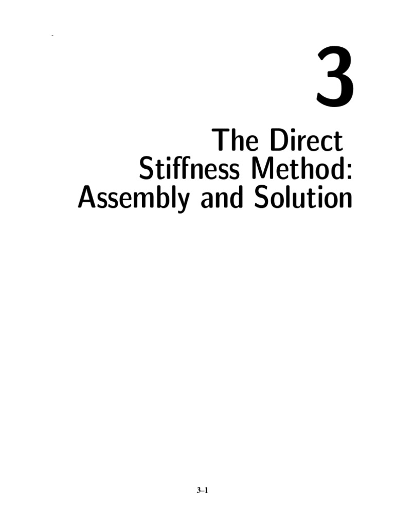 Ifem ch03 | PDF | Matrix (Mathematics) | Stress (Mechanics)