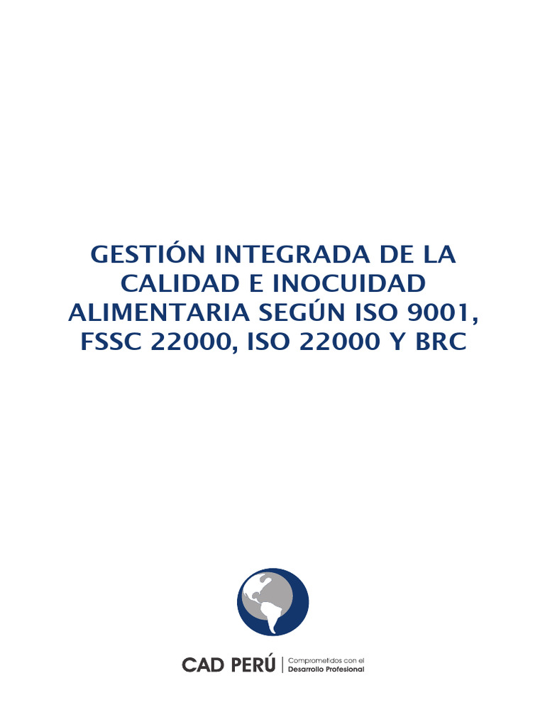 Guia Estudio | PDF | Calidad (comercial) | Gestión de la calidad