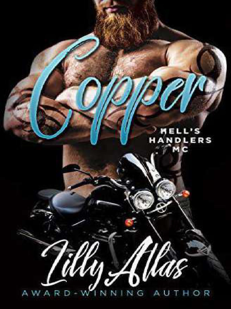 Cooper - Hell S Handlers MC 4 - Lilly Atlas | PDF