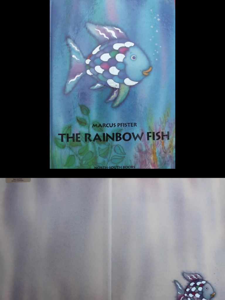 The Rainbow Fish | PDF
