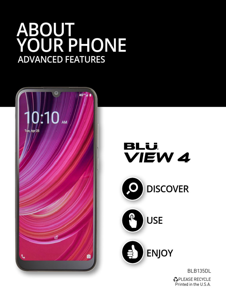 View 4 B135DL AdvancedFeatures (LG Tracfone 2024) | PDF | Google Play ...