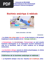 Analyse et Prélèvement du LCR | PDF | Liquide cérébro-spinal | Médecine ...