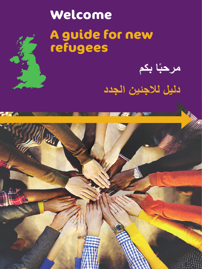 Arabic Resettlement Handbook - Web Accessible | PDF
