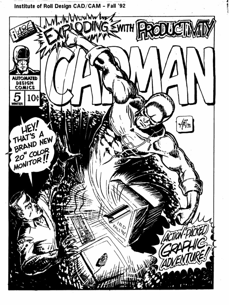 CADMAN | PDF