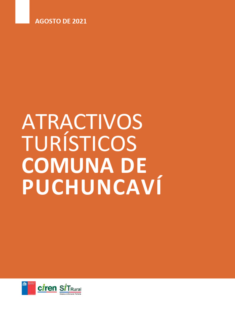 Puchuncavi Turismo | PDF | playa | Turismo