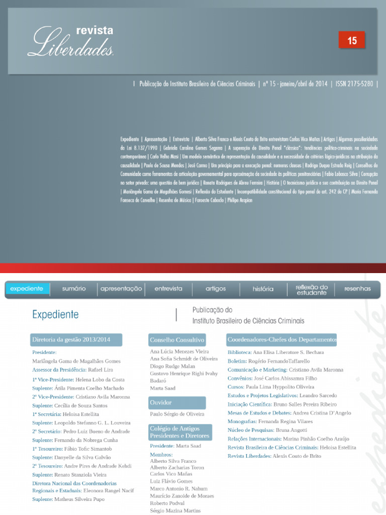 Numerus Clausus - Rodrigo Roing | PDF