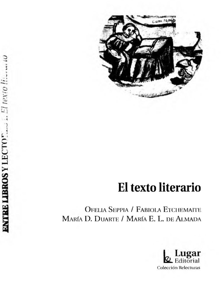 Teorías del Texto Literario | PDF | Intertextualidad | Comunicación humana