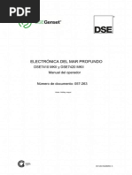 Manual Operacion Deep Sea 7320-7420 | PDF | Generador eléctrico ...