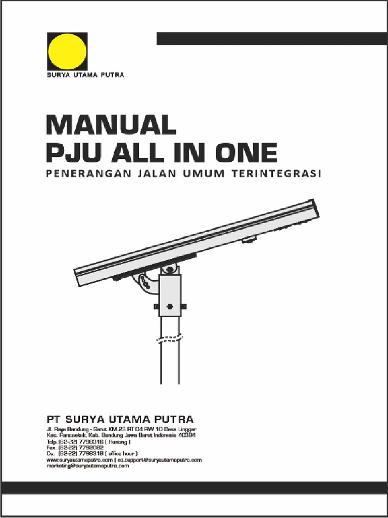 Buku Manual Aio | PDF