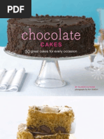 50 Easy Baking Recipes | PDF | Cakes | Muffin