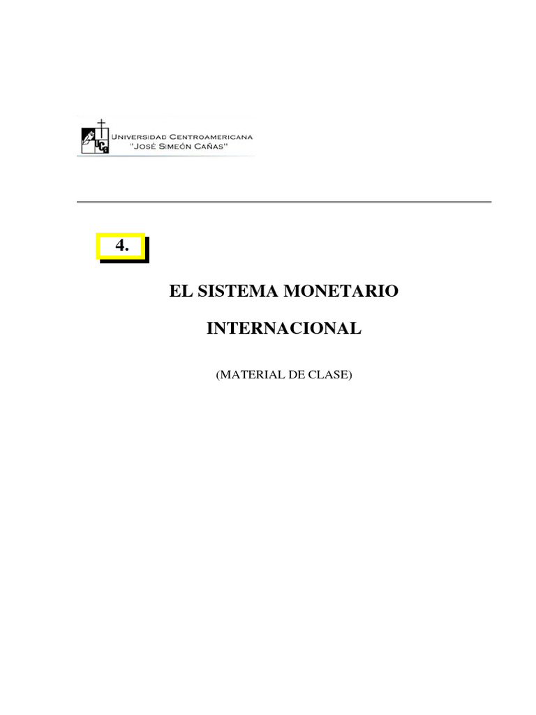 el-sistema-monetario-inernacion-pdf-pdf-banco-central-europeo-la