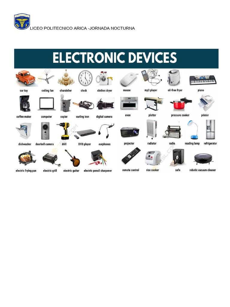 Unidad 4 Devices | PDF | Computers