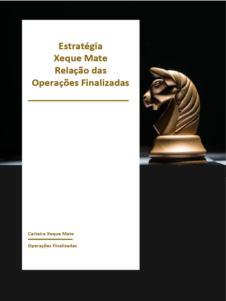Xeque Mate | PDF