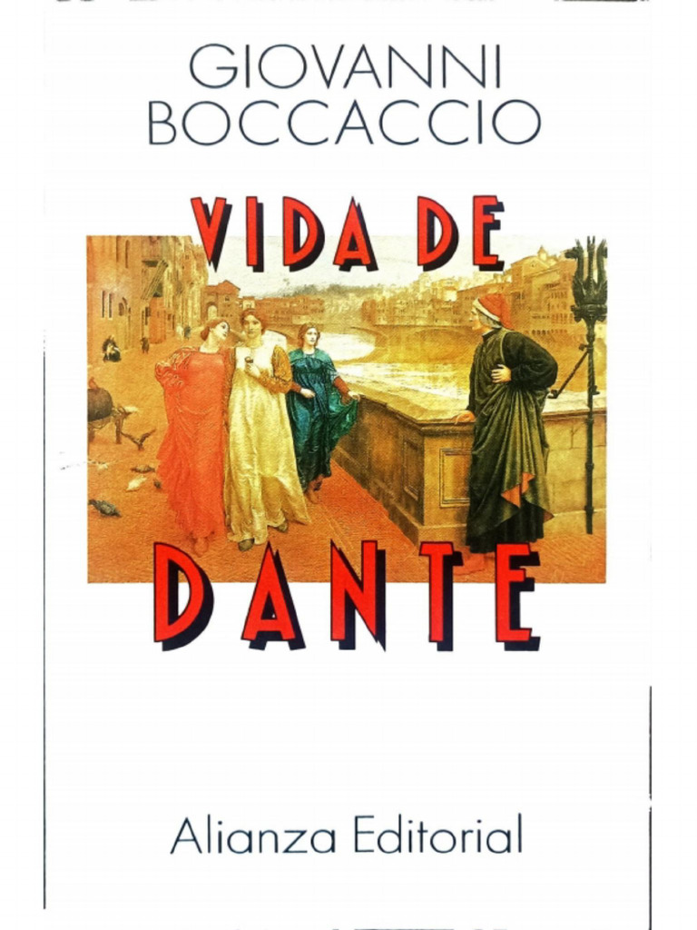 Boccaccio - Vida de Dante | PDF
