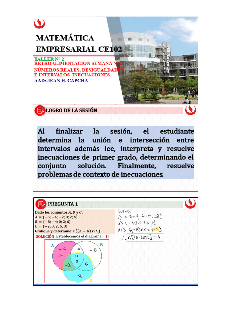 Taller #2 - Solucionado | PDF