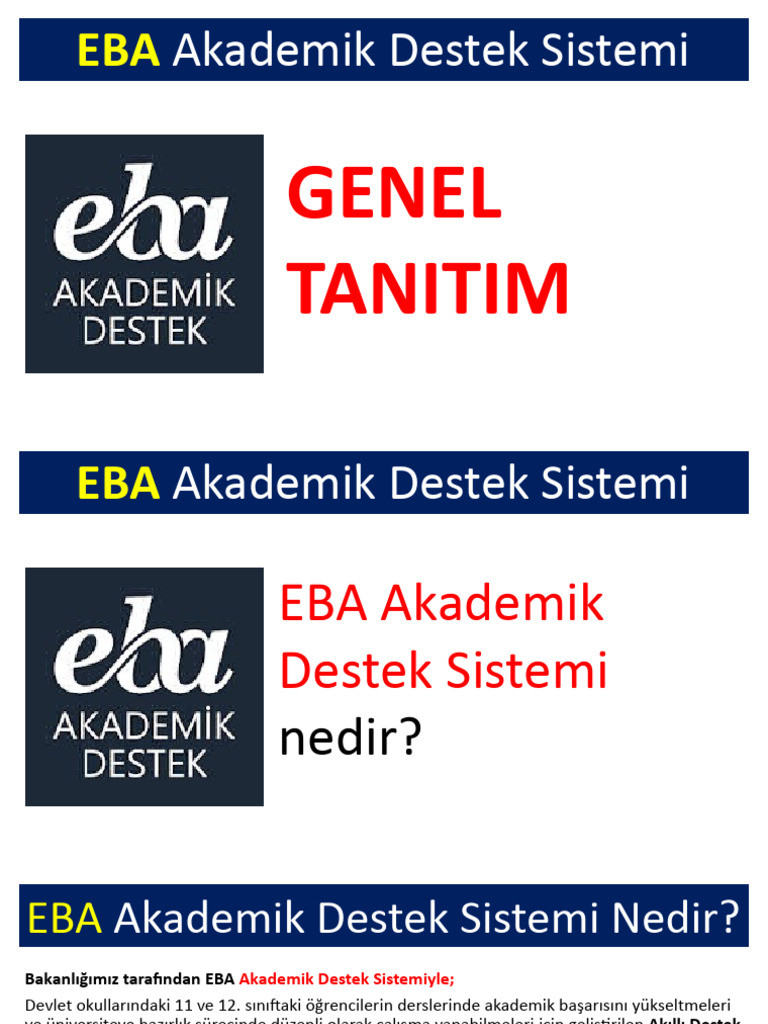 Eba-Akademi | PDF