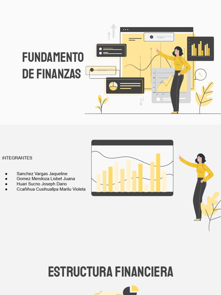 Fundamento de Finanzas 24-04-2024 | PDF | Apalancamiento (Finanzas) | Deuda