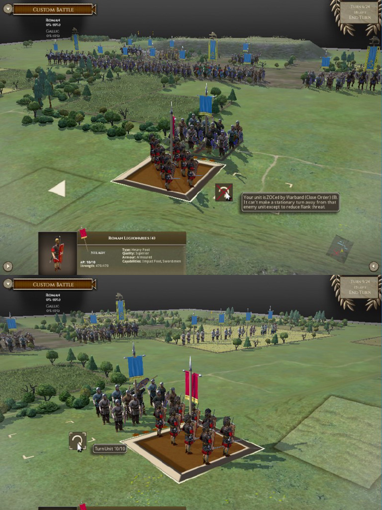 00 ZoC Degree Effects UPD | PDF