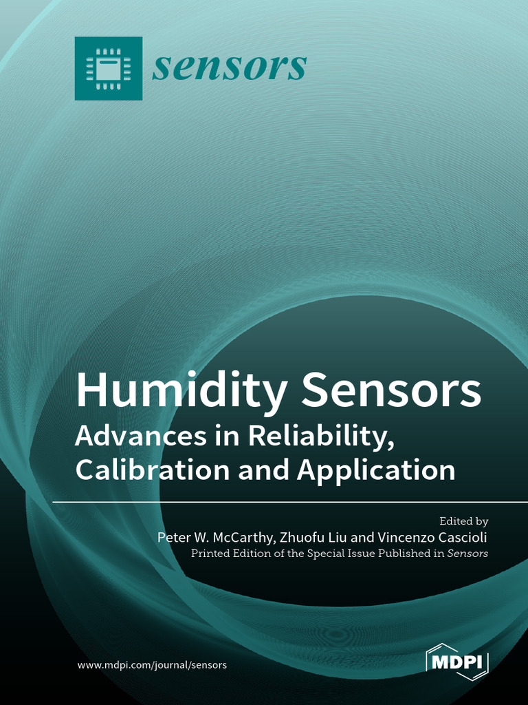 Humidity Sensors: Reliability & Use | PDF | Regression Analysis | Errors And Residuals