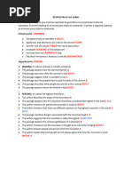 EFSET 15-Minute Test Score Overview | PDF
