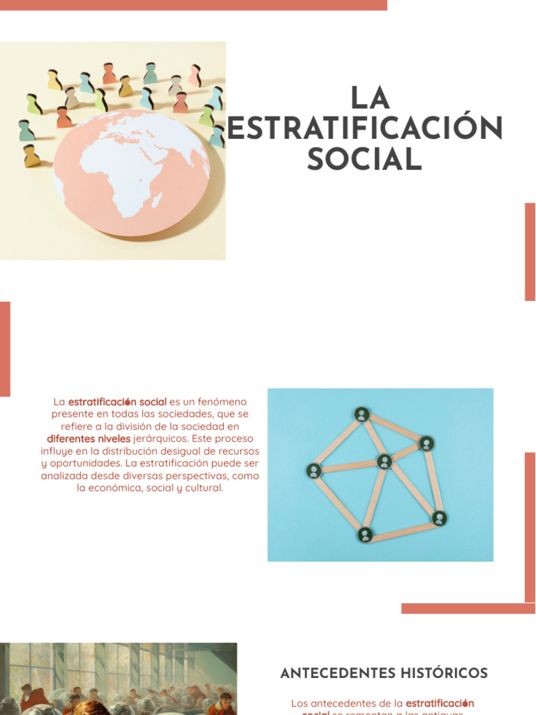 La Estratificacion y La Movilidad Social | Descargar gratis PDF ...