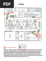Mapa CCH Oriente 2023 | PDF | Science