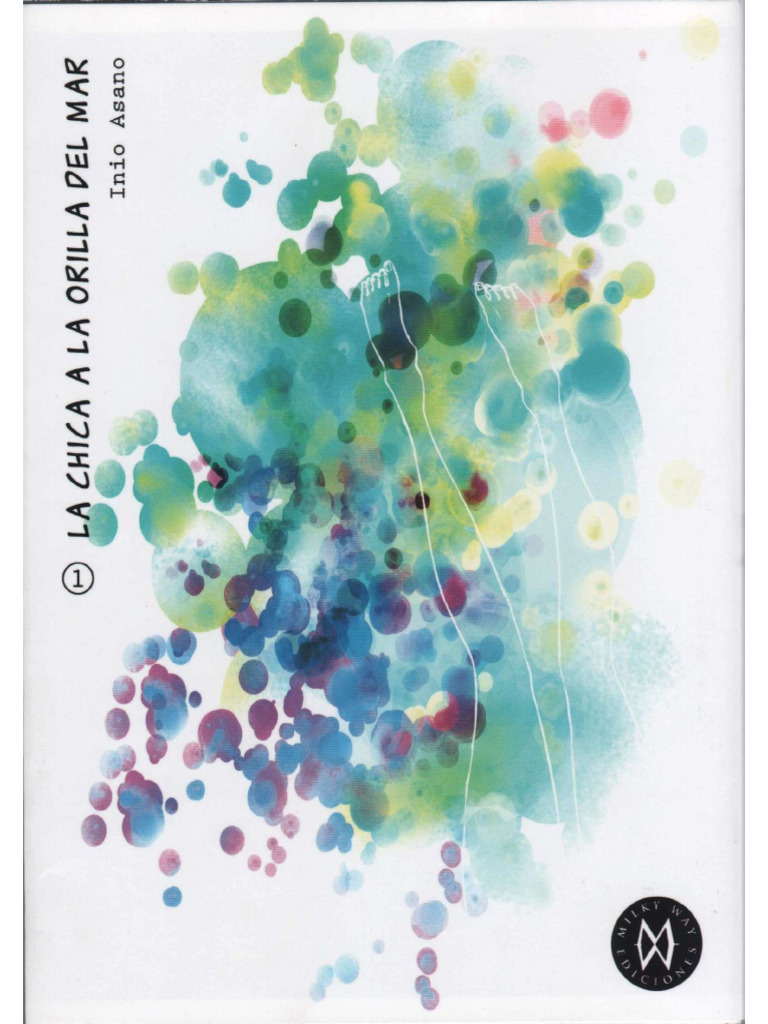 La Chica A La Orilla Del Mar Tomo 1 - Inio Asano | PDF