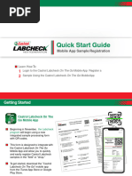 VPS SampLogic: Enhanced Sample Tracking System | PDF | Courier | Computing