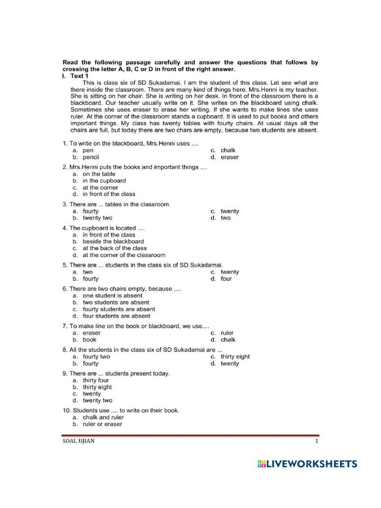 Latihan Pdf
