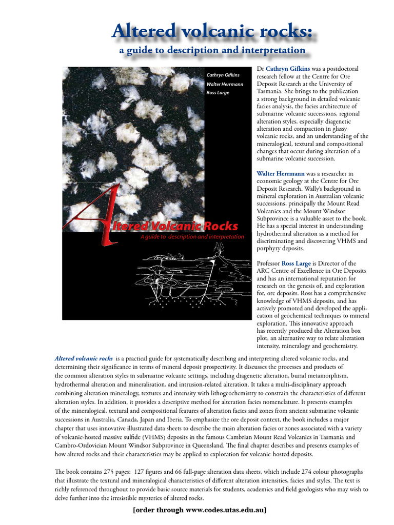 AVR_2 | PDF | Ore | Rock (Geology)