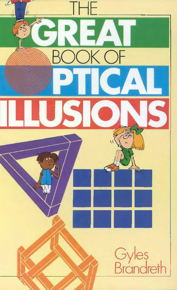 The Great Book of Optical Illusions | PDF