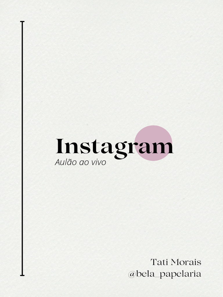 Estratégias de Engajamento no Instagram | PDF | Carreira e Crescimento