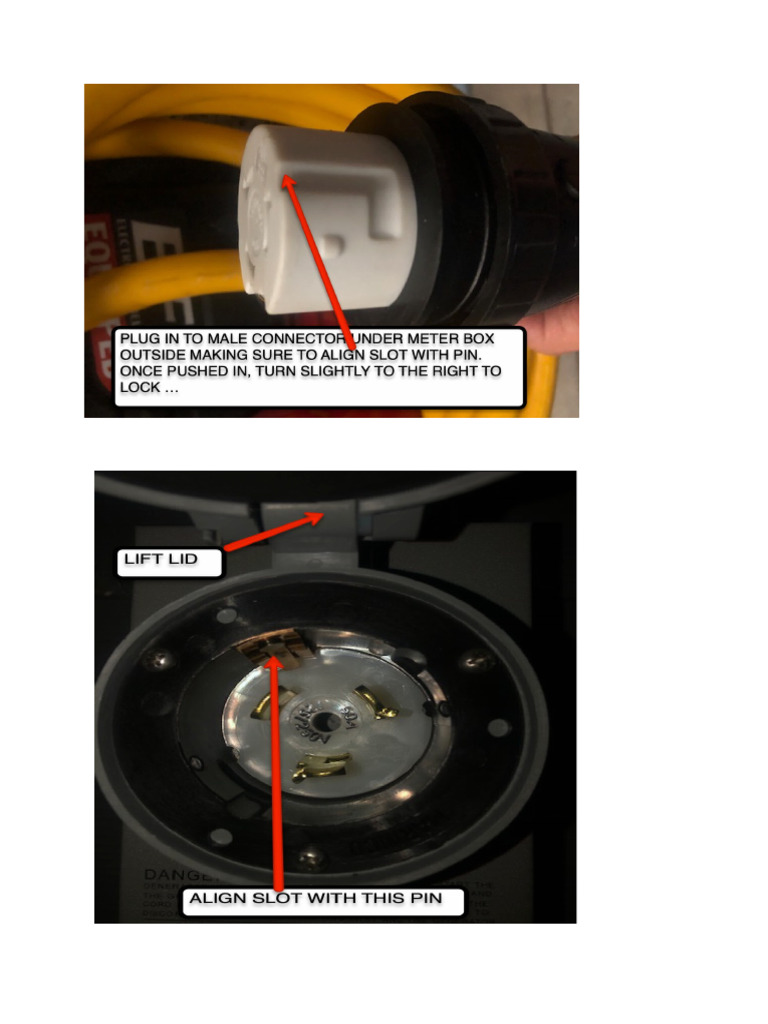 Generator Start Up | PDF