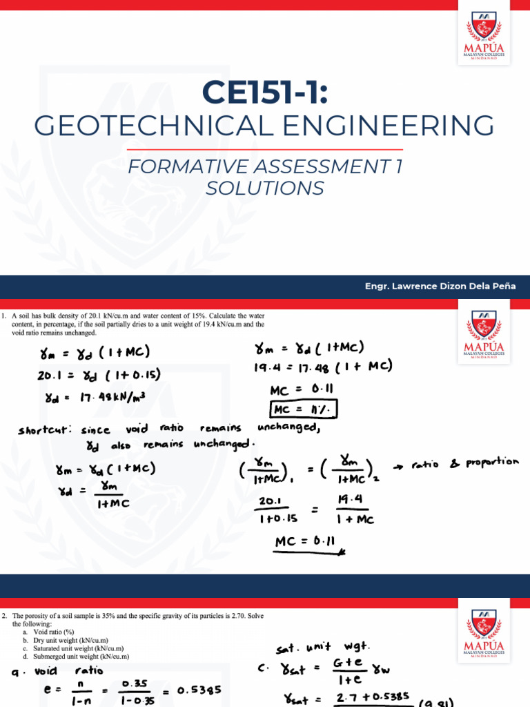 Fa1 Solutions | PDF