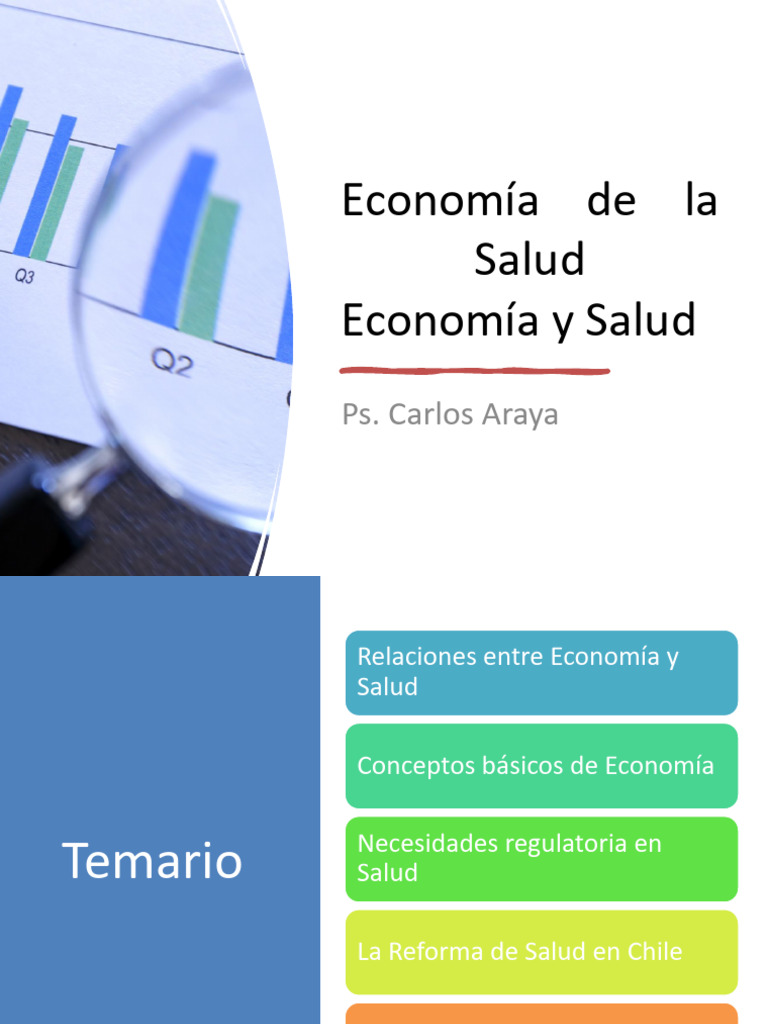 Economía y Salud | PDF | Oferta (economía) | Equilibrio económico
