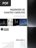 La Tecnología de Cohetes y El Espacio | PDF | Motor de cohete ...